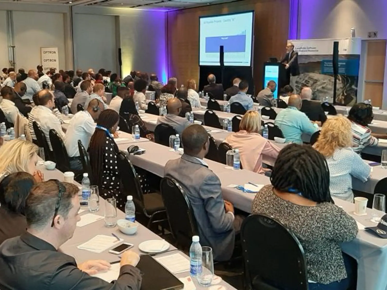 User Conferences | Spatial Dimension